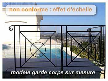 Un Garde-corps aux normes : L'essentiel à savoir - Anco