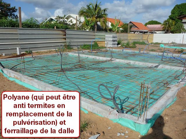 4 techniques pour réaliser la Dalle basse en béton - Anco