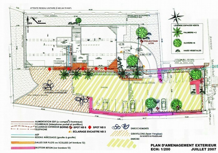 Plans de maison (2/4) : Savoir les lire - Anco, Bureau de Contrôle ...