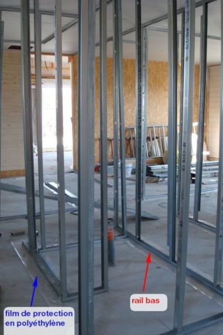 Construire en Placo : le Guide du Débutant - Anco, Bureau de Contrôle ...